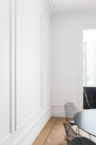 Boiserie | 8 Modi per Aggiungere Carattere Alle Tue Pareti ⋆ Debora ...