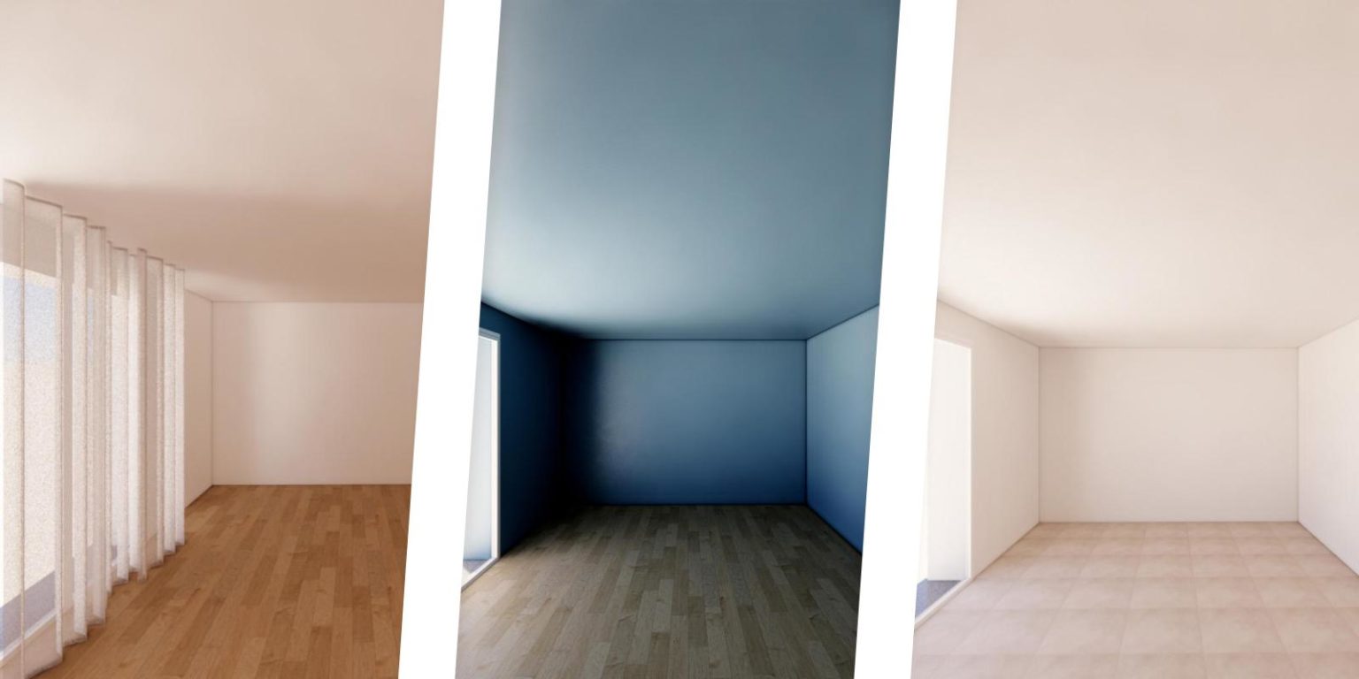 5 Aspetti Da Considerare Per Riproporzionare Una Stanza ⋆ Debora Cosmai ...